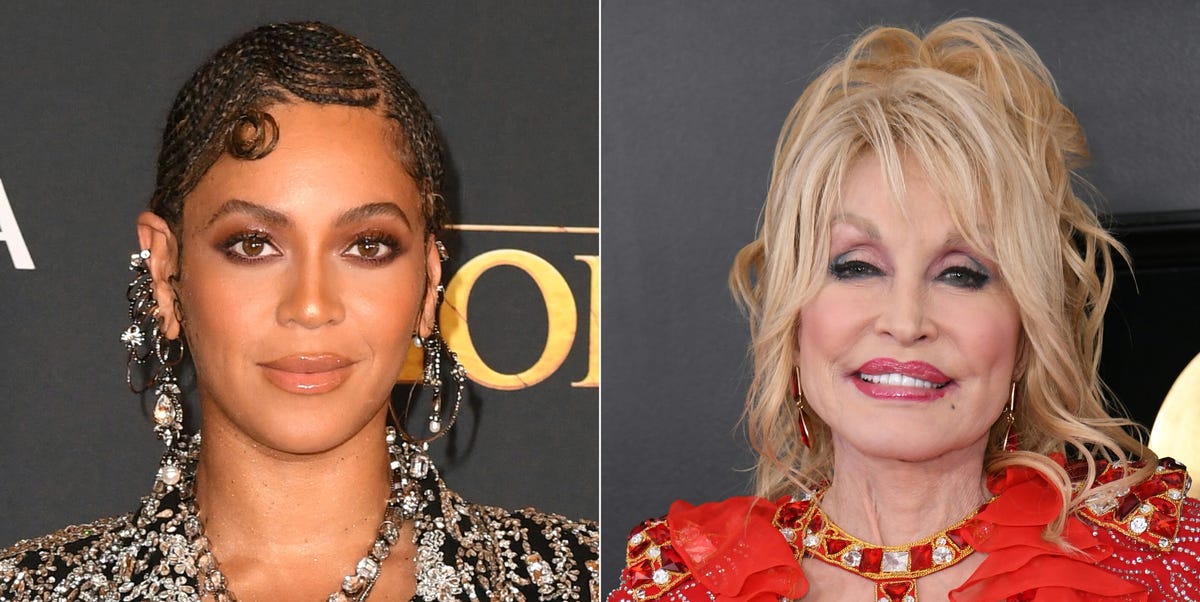 Dolly Parton Was Surprised By Beyoncés Unique Jolene Cover