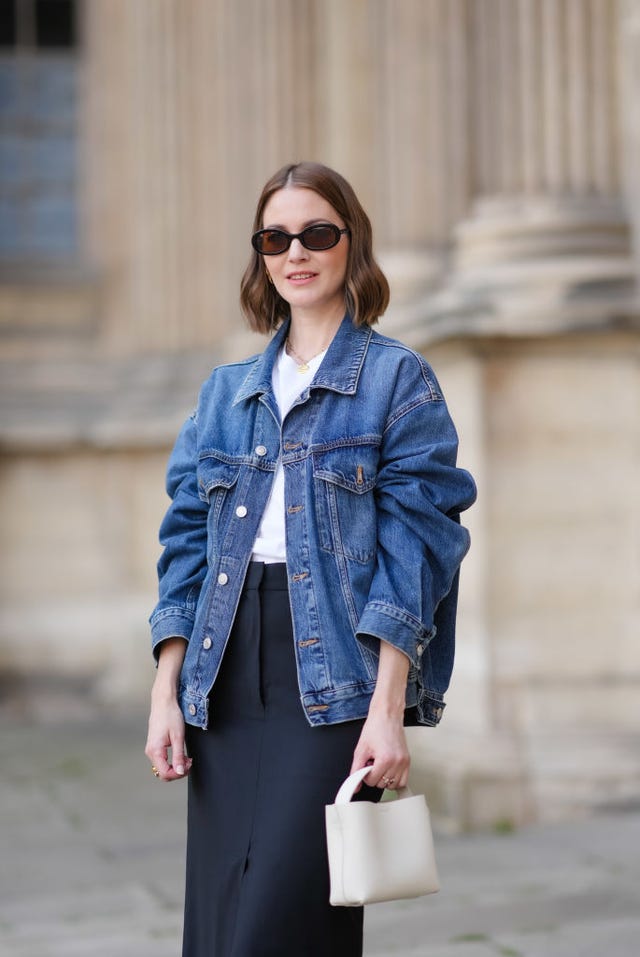 La Chaqueta Vaquera De Levis Rebajadísima A 60€ Antes 130€
