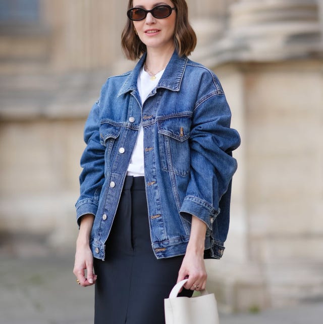 La Chaqueta Vaquera De Levis Rebajadísima A 60€ Antes 130€