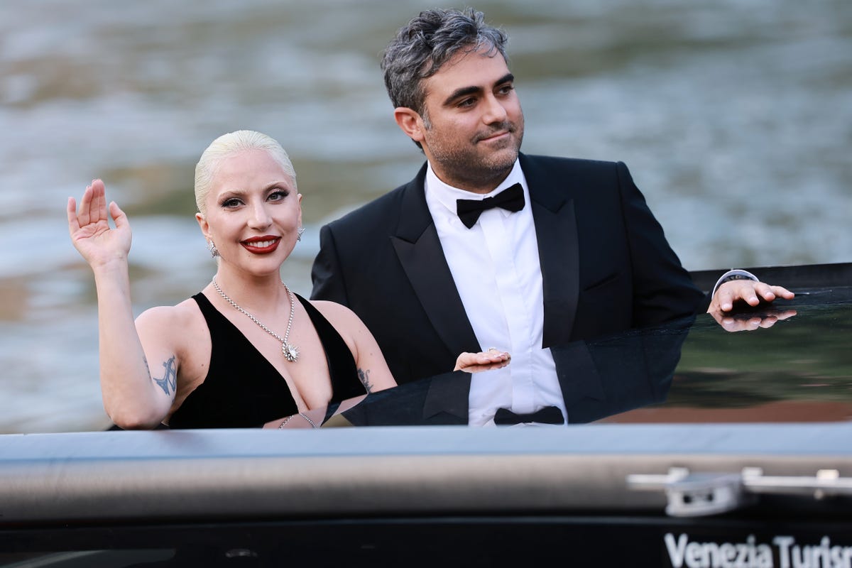 Who Is Michael Polansky Lady Gagas Fiancé Facts