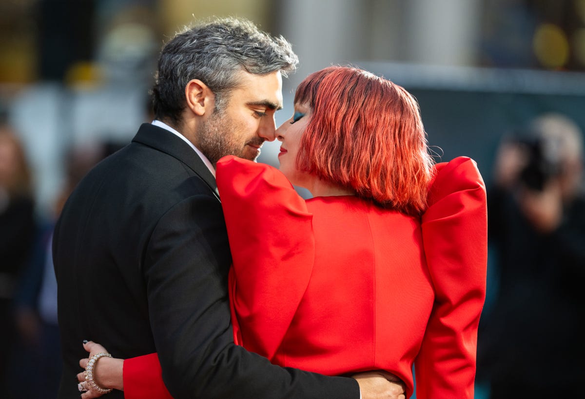 Lady Gaga On How Michael Polansky Proposed To Her