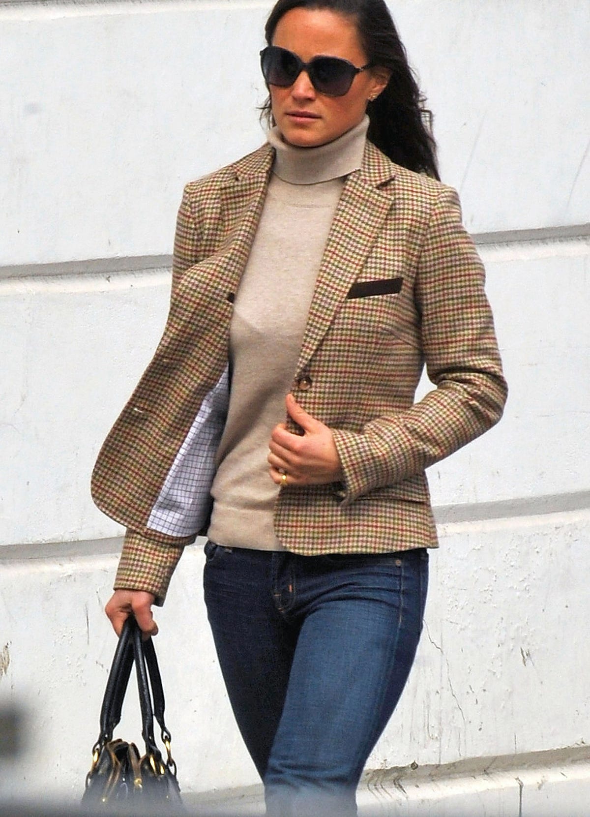 Il Blazer Elegante Di Pippa Middleton è La Giacca Donna Da Avere