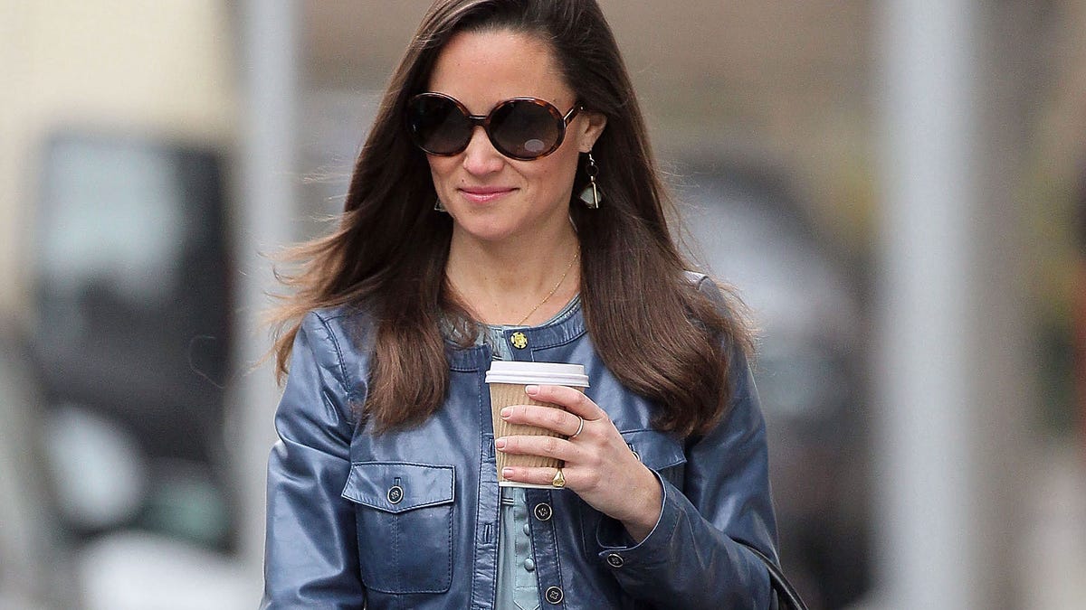 I Jeans Di Pippa Middleton Strettissimi Fanno Impazzire Il Web