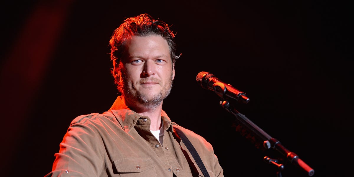 Blake Shelton Gets Twitter Backlash for New Song Blake Shelton Gets Twitter Backlash for New Song
