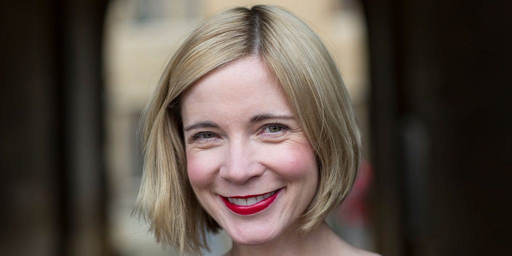 Lucy Worsley On The Three Women From History Shed Invite To Her Dream Dinner Party