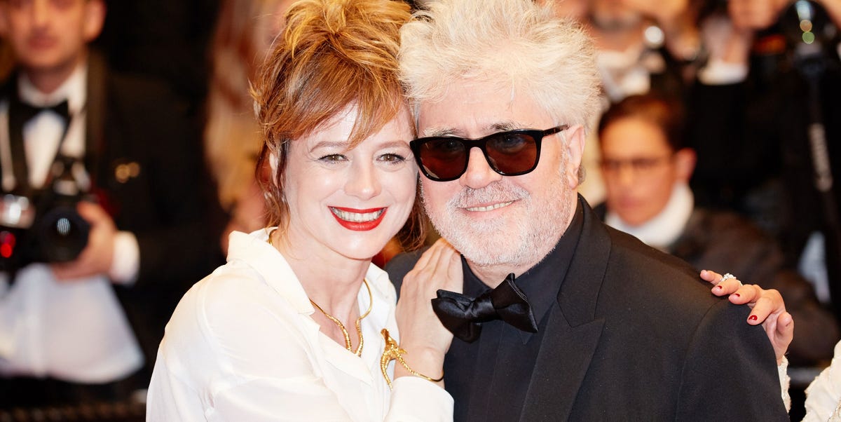 Emma Suárez sobre Pedro Almodóvar: Emma Suárez sobre Pedro Almodóvar: