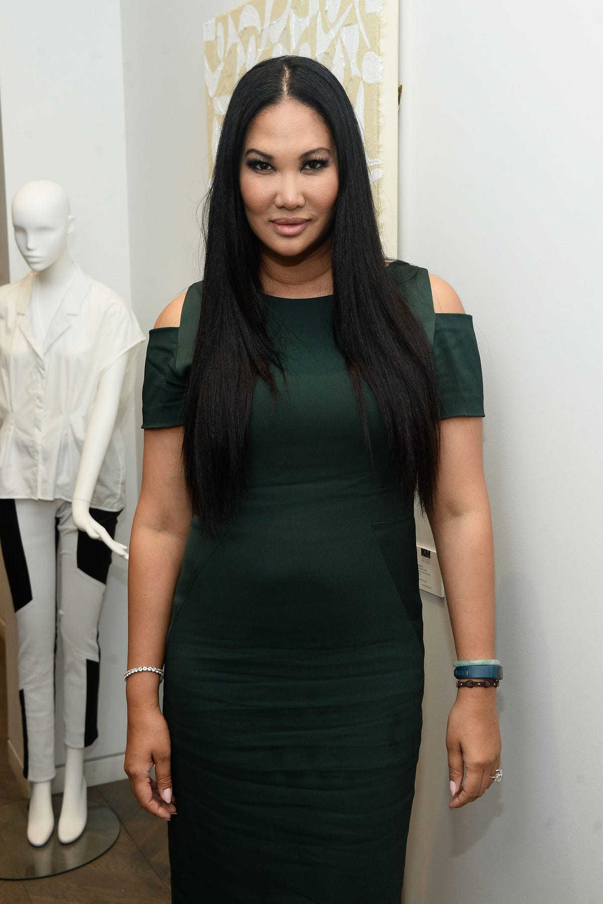 Kimora Lee Simmons Shades Lori Loughlin Over College Cheating Scandal