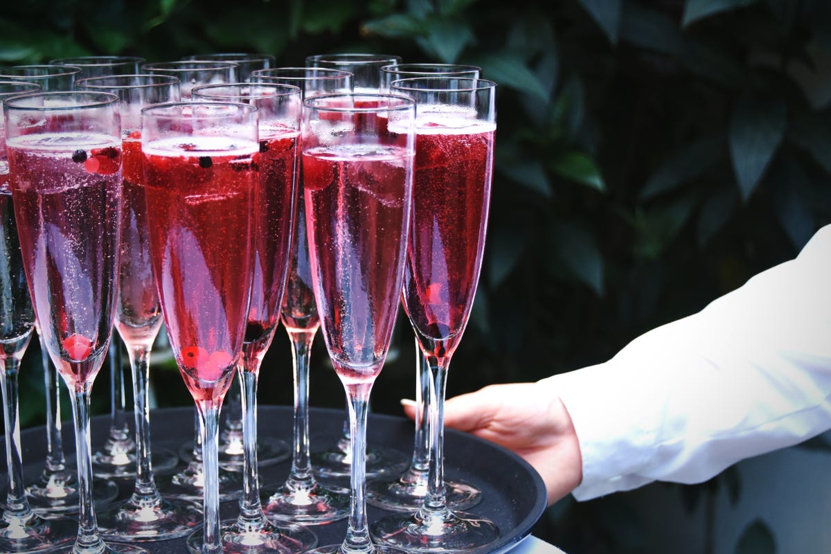 Thanks To Emily In Paris The Kir Royale Is Trending