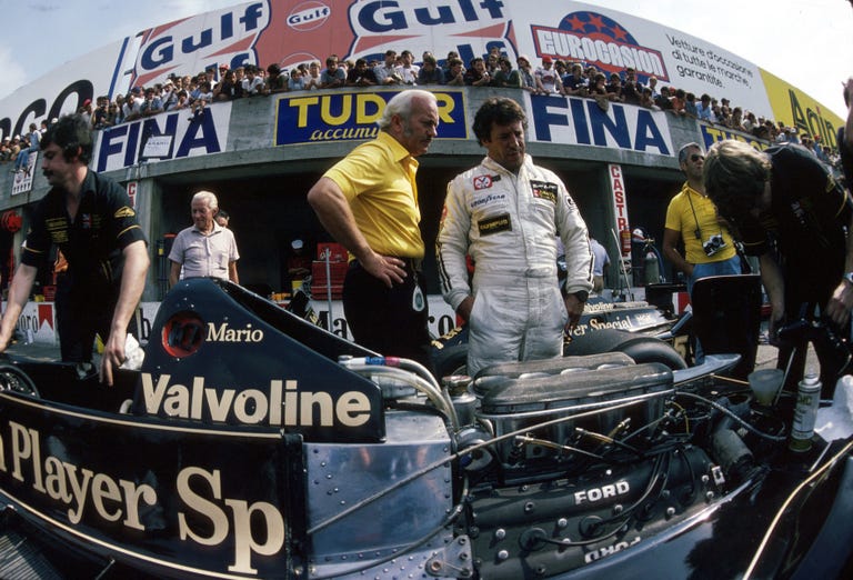 Heres Why The Cosworth Dfv Is One Of Racings Greatest Engines