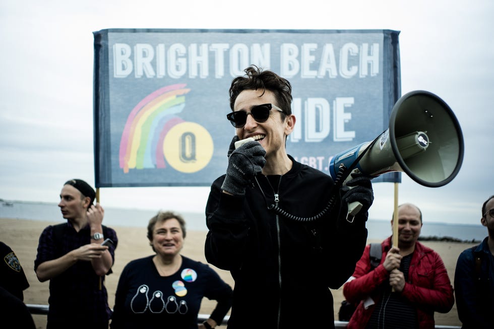 Chi è Masha Gessen Biografia Della Giornalista Dissidente Di Putin