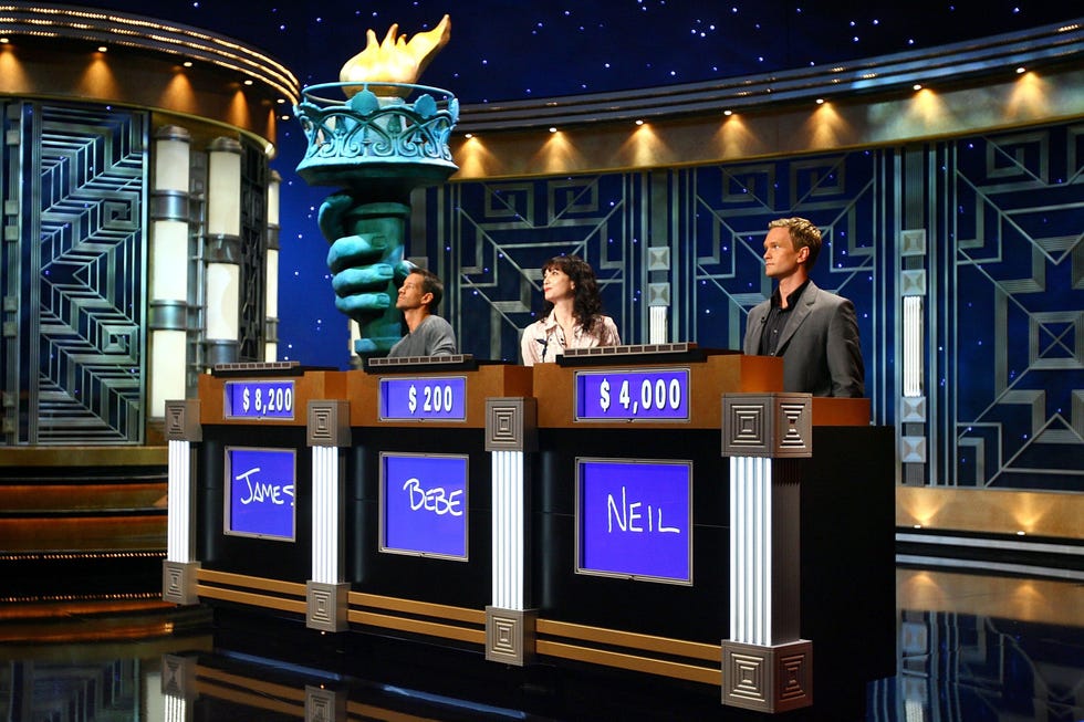 A Look Back At Nearly Four Decades Of Jeopardy