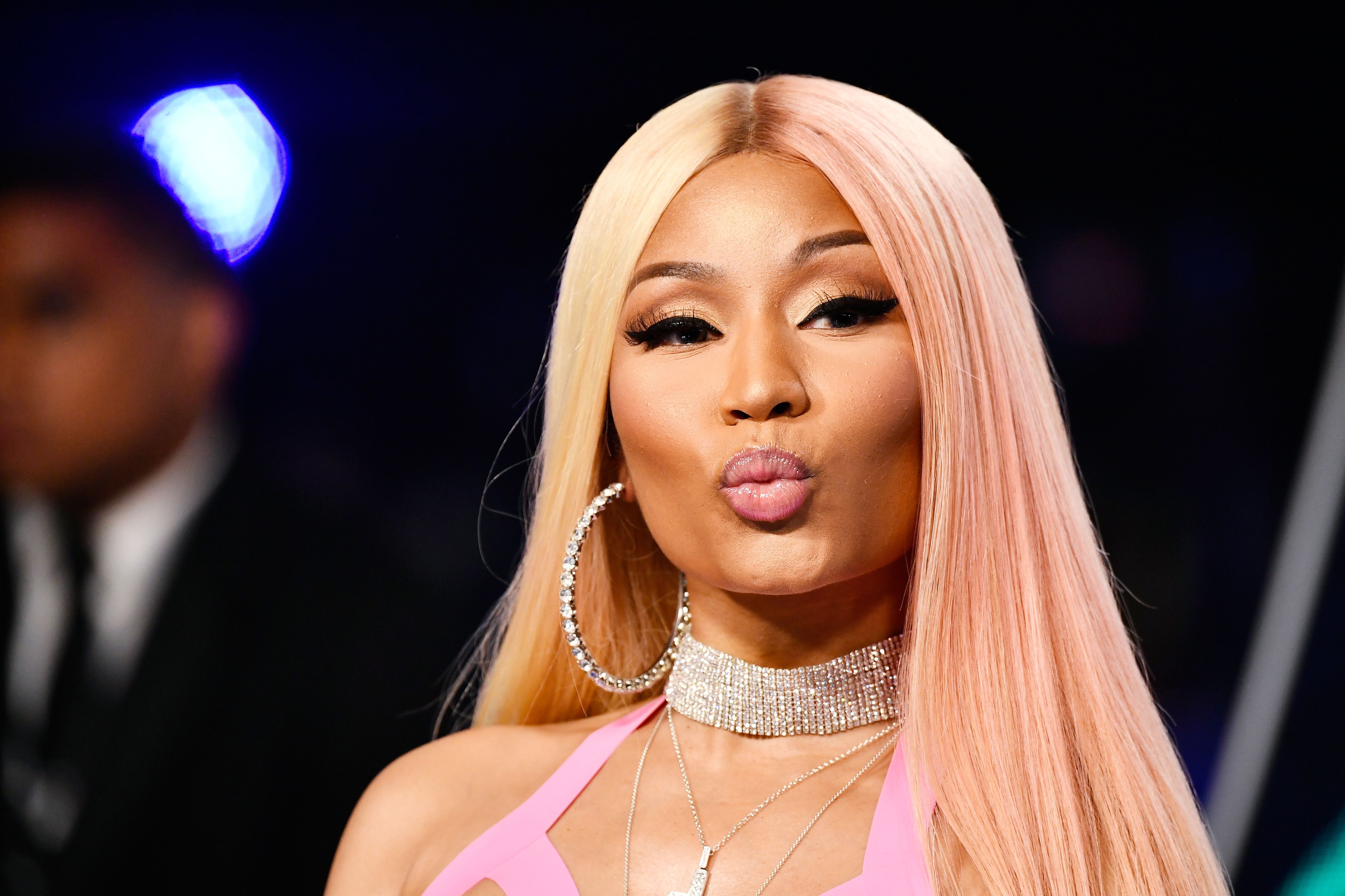 Nicky Minaj ha annunciato il suo ritiro in nome della famiglia