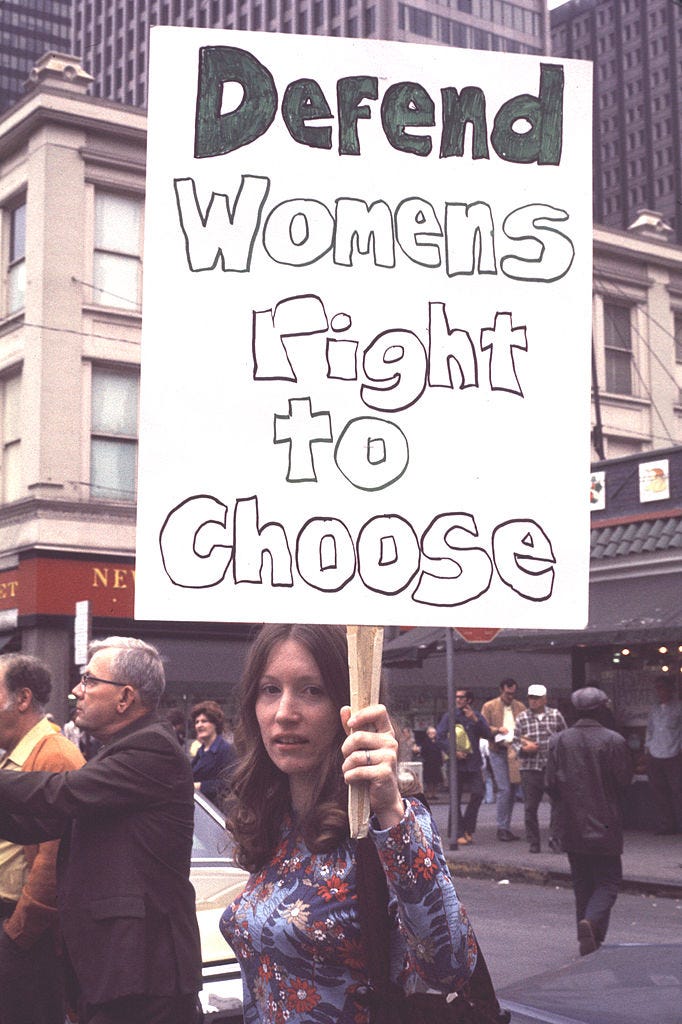 37 Inspiring Photos Of Women Protesting For Equal Rights