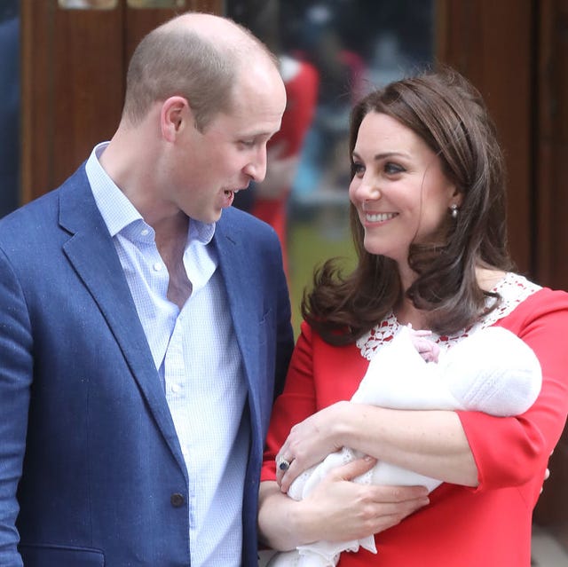 Prince Louis First Birthday How William And Kate Will Celebrate