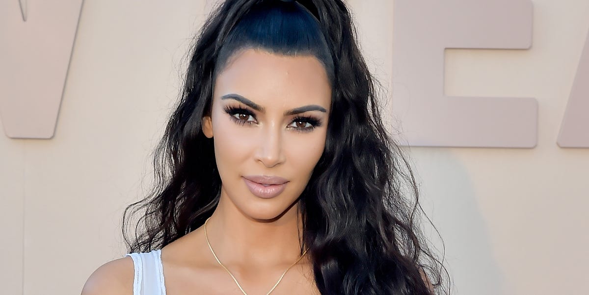 Kim Kardashian Is Uncomfortable Talking About Sex Kim Kardashian Says