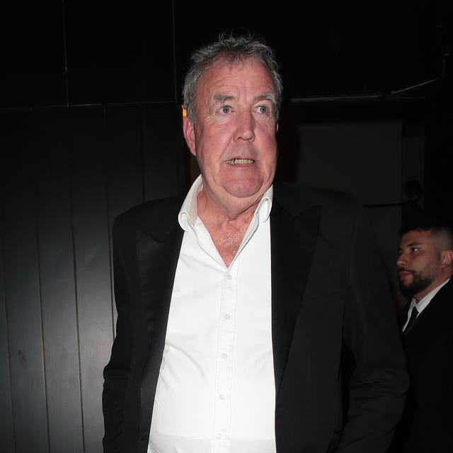 Jeremy Clarkson apologises to Harry and Meghan over Sun column Jeremy Clarkson apologises to Harry and Meghan over Sun column