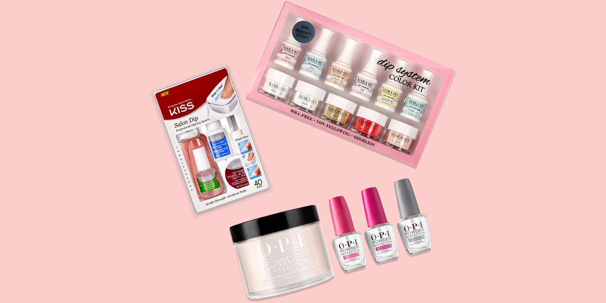 Best at home dip nail kits store