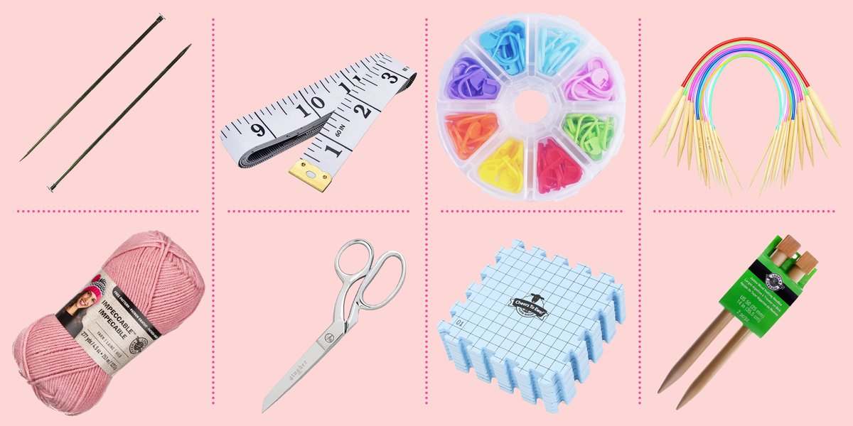 Knitting supplies near me store