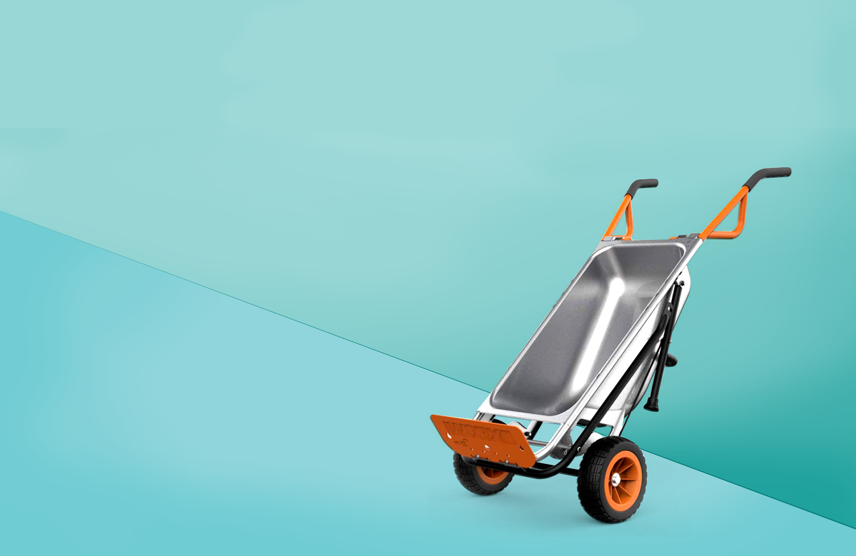 Best wheelbarrow 2021 store