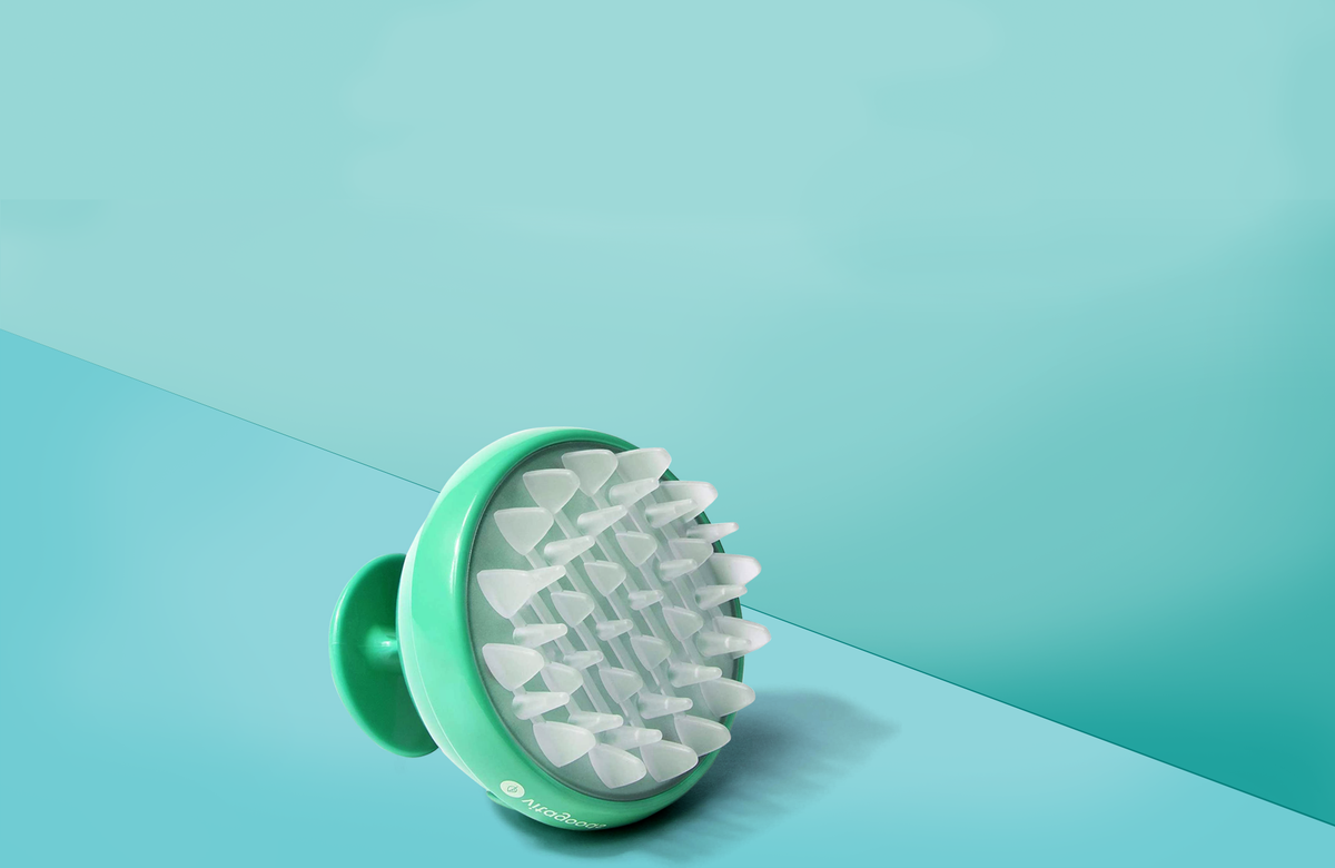 Vitagoods scalp massager store