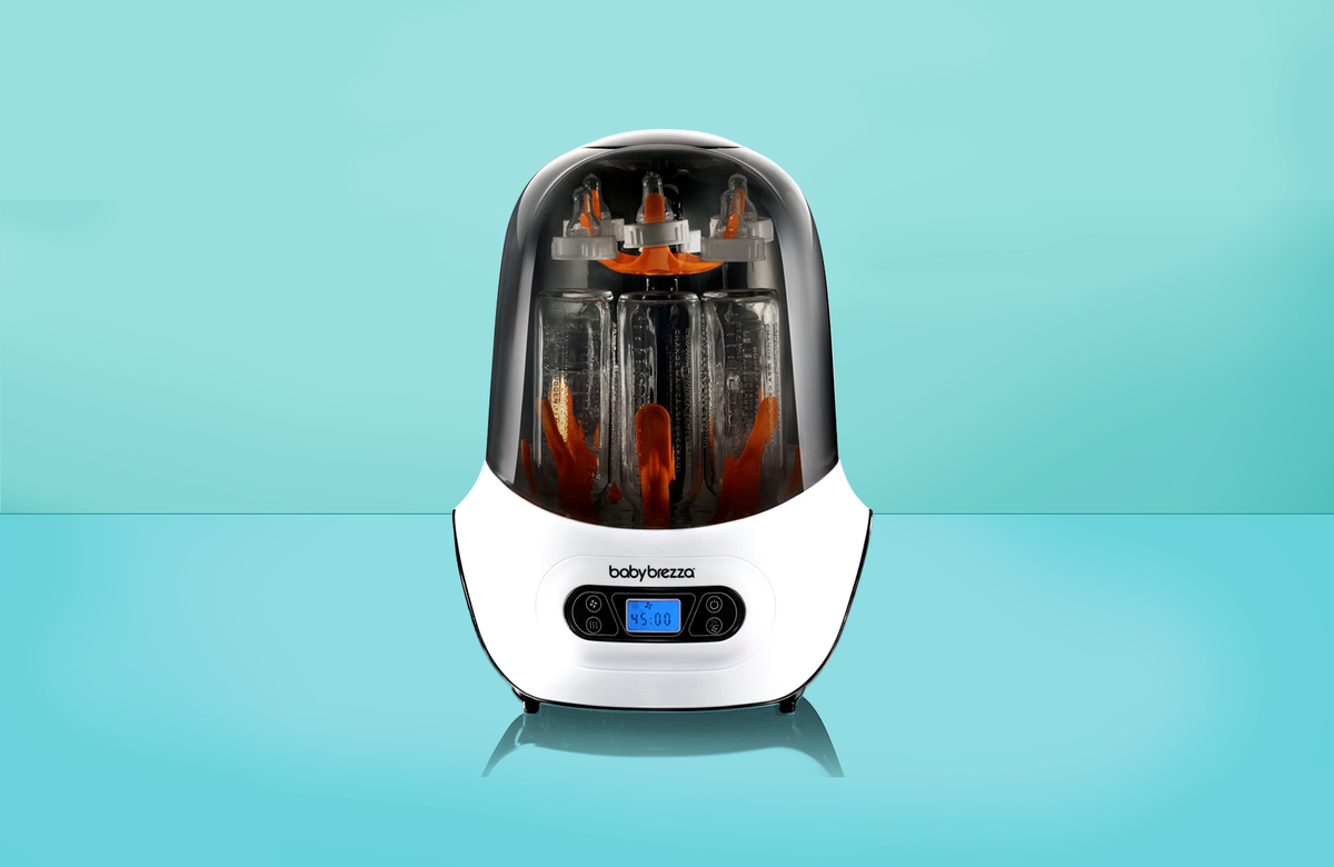 7 Best Bottle Sterilizers of 2021 Top Rated Baby Bottle Sterilizers