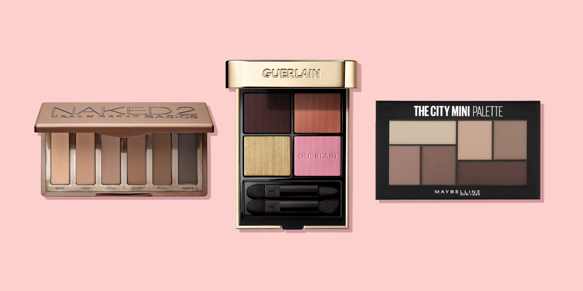 15 Best Eyeshadow Palettes of 2023