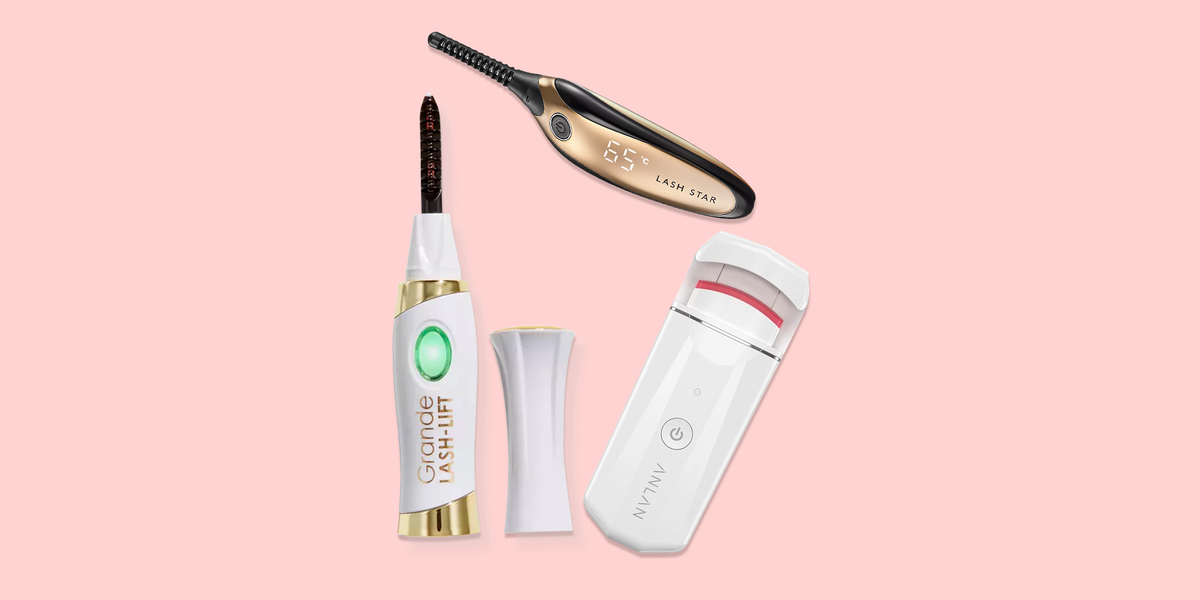8 Best Heated Eyelash Curlers of 2023