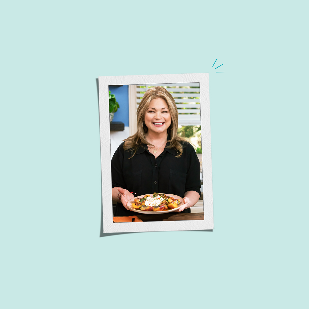 Food Network Star Valerie Bertinelli Opens Up About Her Son Health and Cooking Show