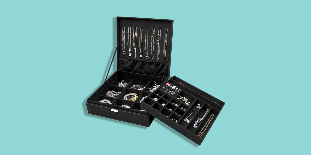 Hold everything jewelry box store
