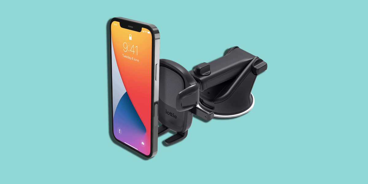 6 Best Car Phone Mounts of 2024 Tested and Reviewed