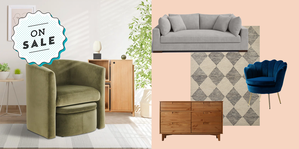 The Best Deals from Wayfair 2023 End of Year Sale Up to 60 Off