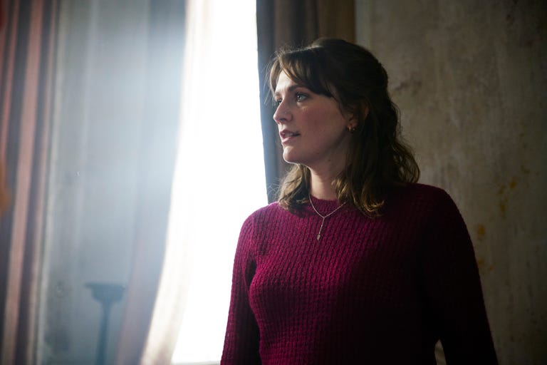 Ghosts Charlotte Ritchie Opens Up On Fresh Meat Legacy