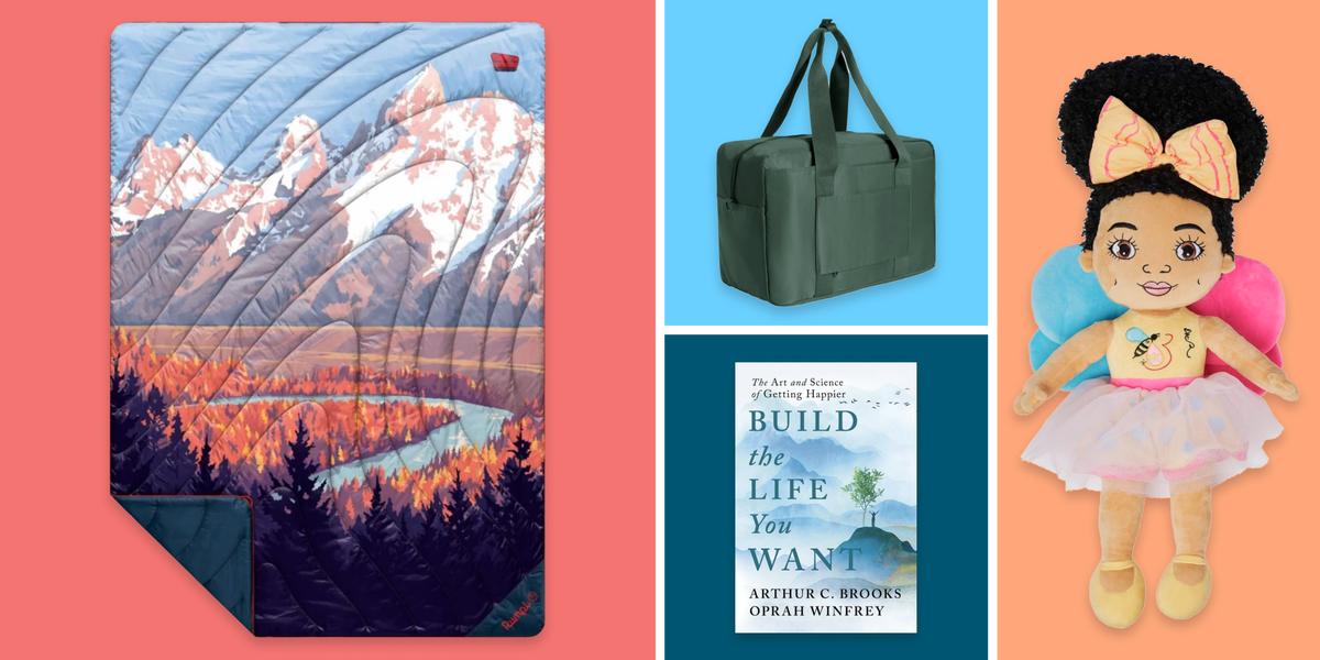 60 Gifts That Give Back to Charity 2024 Charitable Gift Ideas