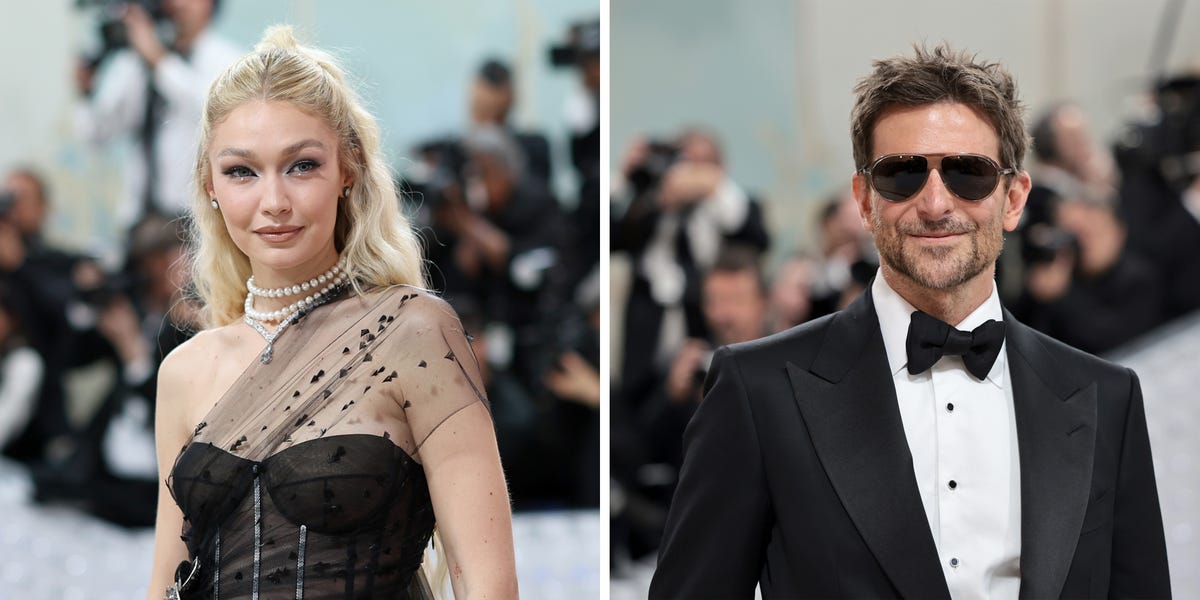 ジジ・ハディッドとブラッドリー・クーパーが交際？ ふたたび一緒に外出しているところを目撃｜ハーパーズ バザー（harpers Bazaar）公式