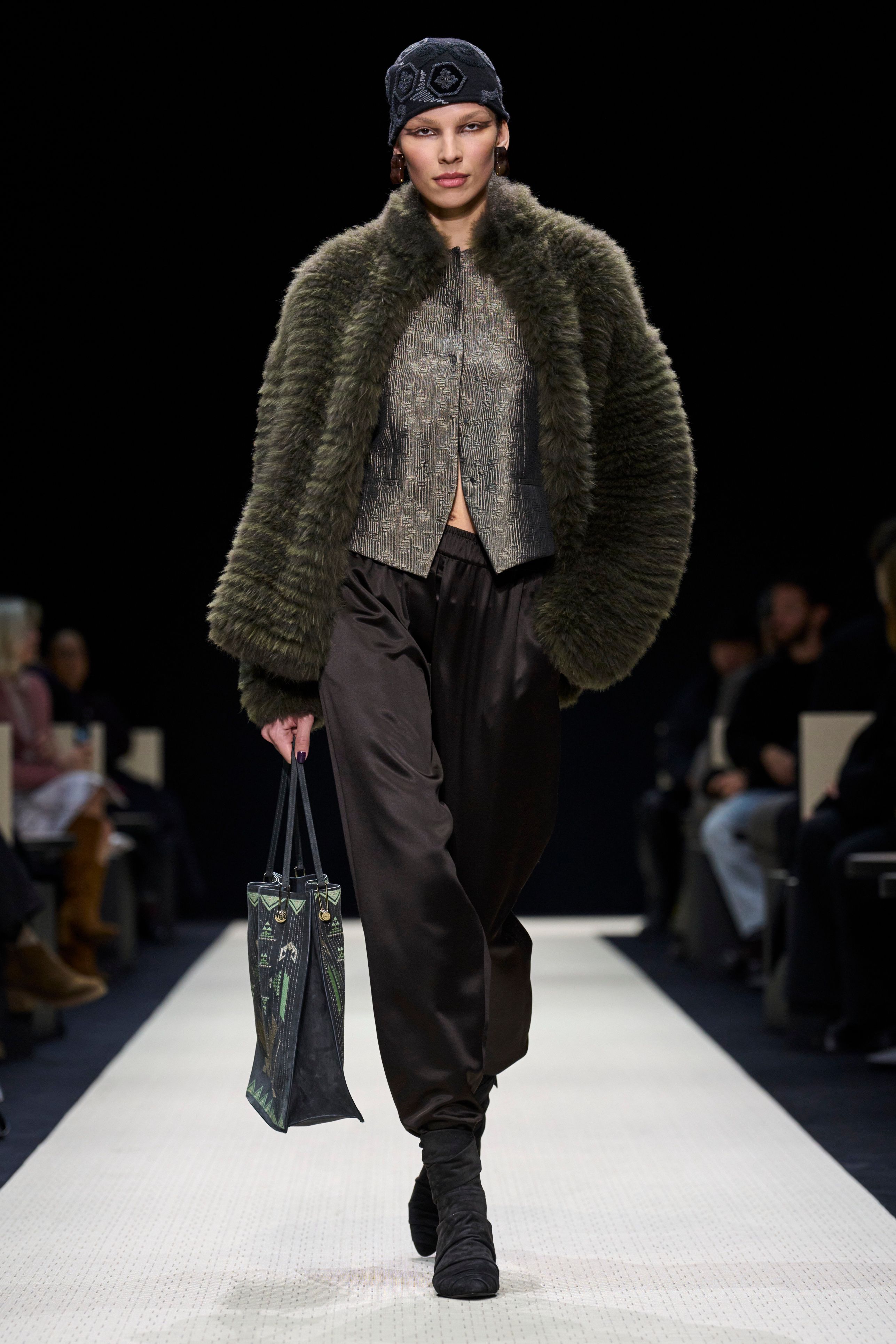 ジョルジオ アルマーニ(GIORGIO ARMANI)2025-26秋冬 ジョルジオ アルマーニ(GIORGIO ARMANI)2025-26秋冬