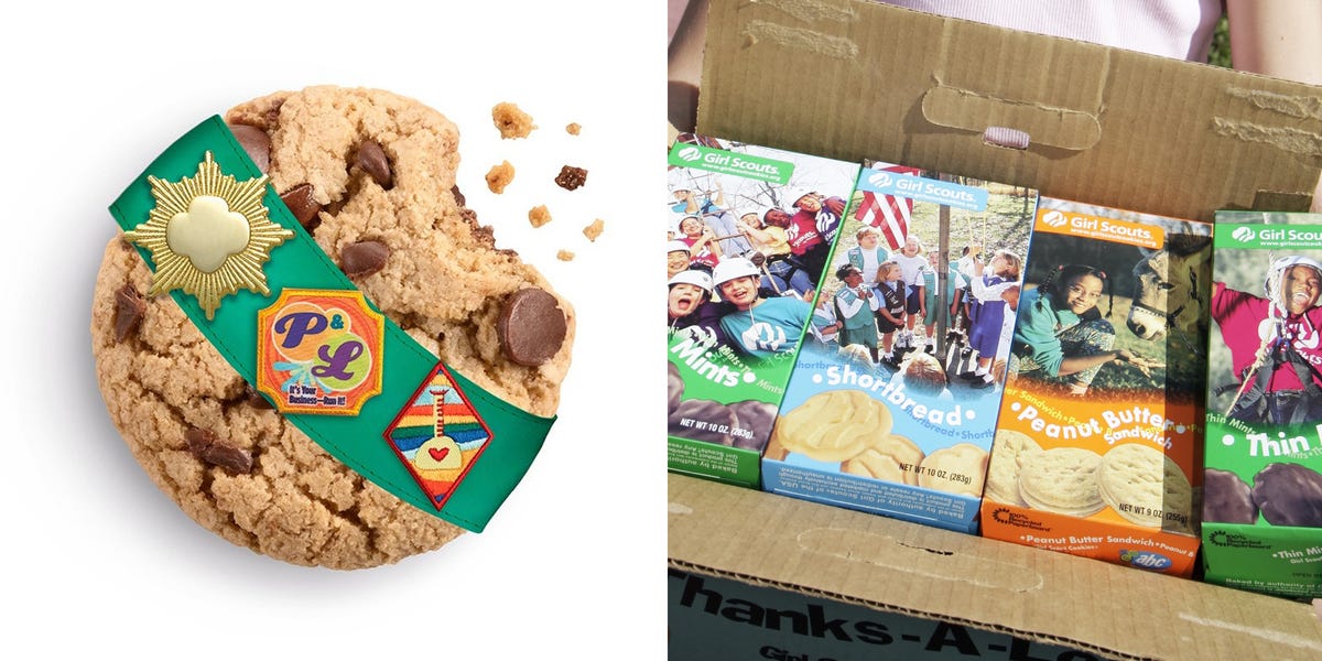Theres A New Girl Scouts Cookie Flavor Launching In 2019