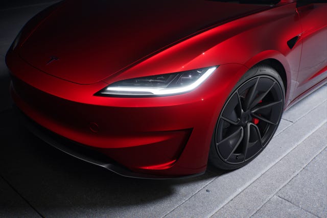 Model 3 performance horsepower after update store