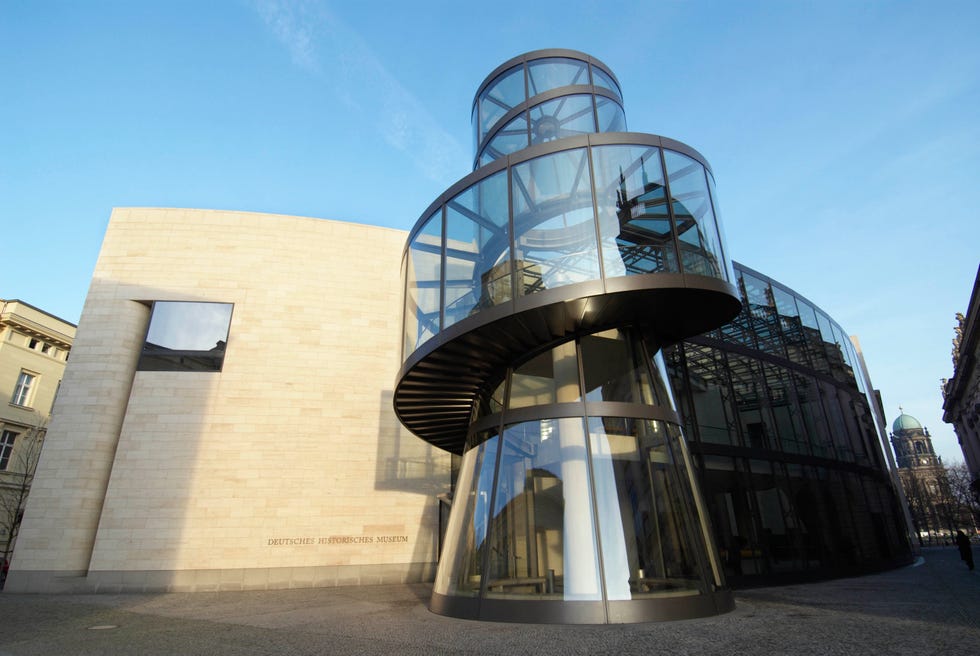 Architect I M Pei Has Died At The Age Of 102 I M Peis Best Buildings