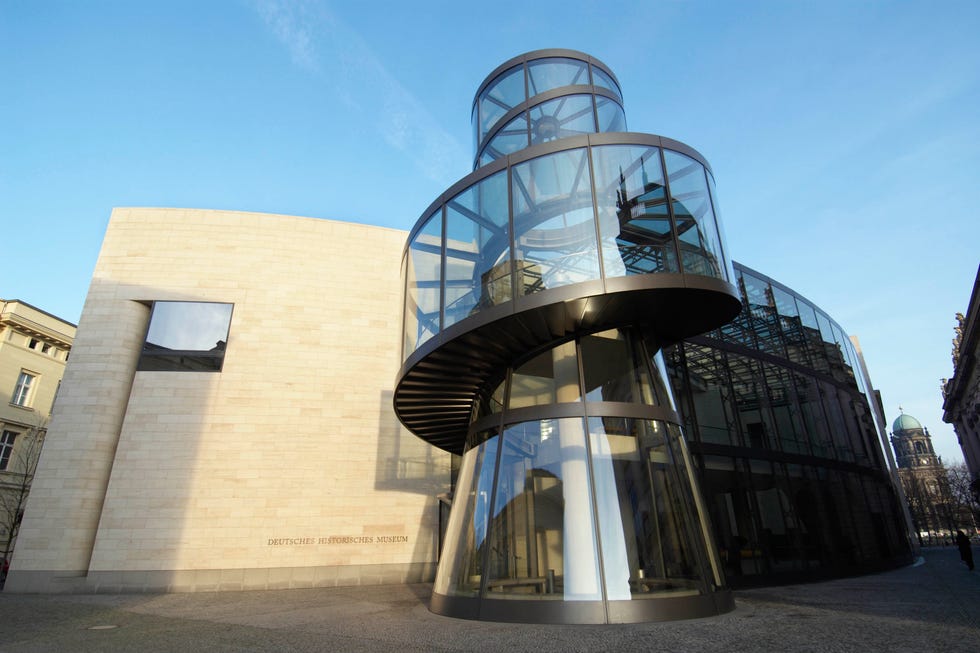 Architect I M Pei Has Died At The Age Of 102 I M Peis Best Buildings
