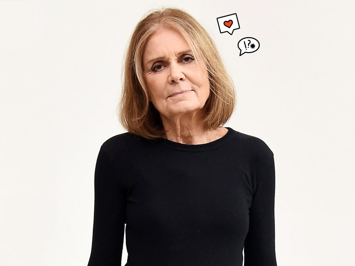 30 Frases Feministas De Gloria Steinem Que Deberías Conocer