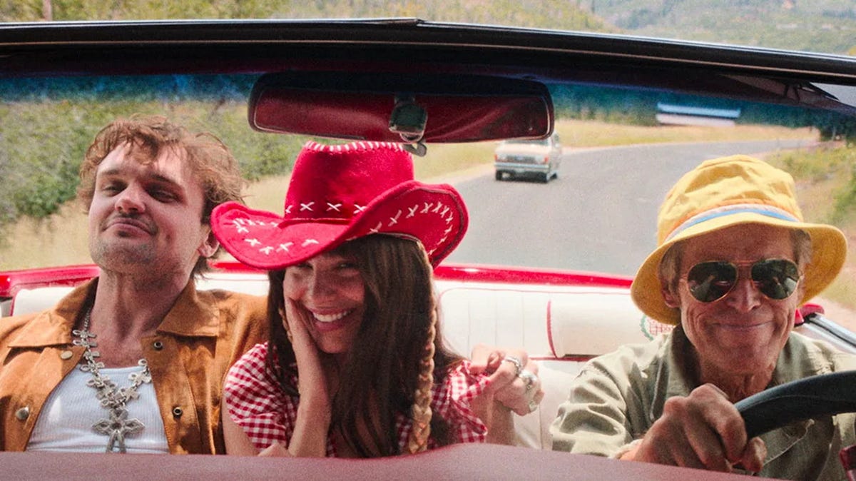 Gonzo Girl Recensione Del Film Di Patricia Arquette Esquire