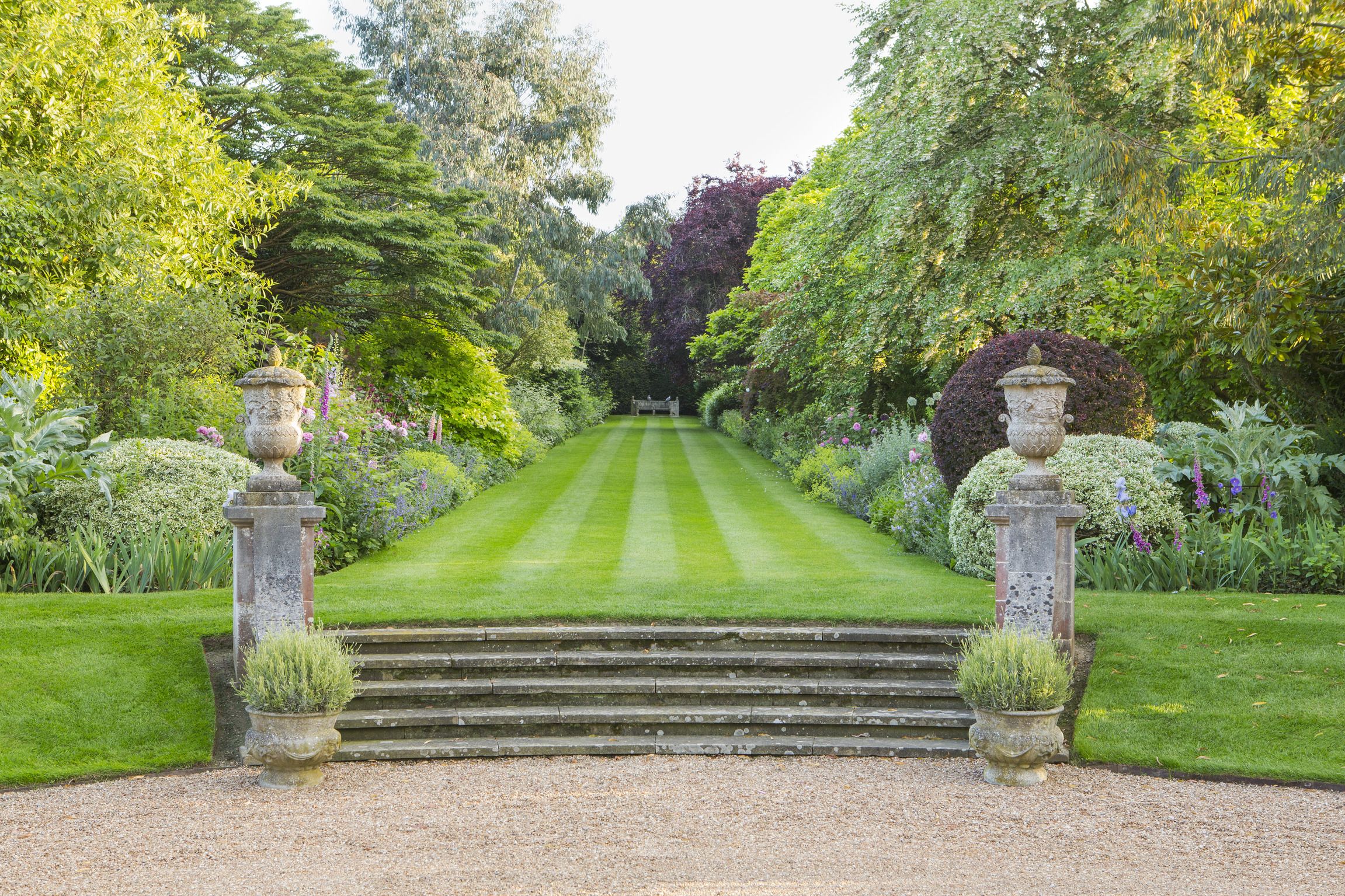 Beautiful landscaping store