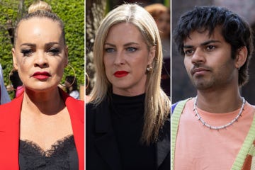 grace, clare, dillion, hollyoaks
