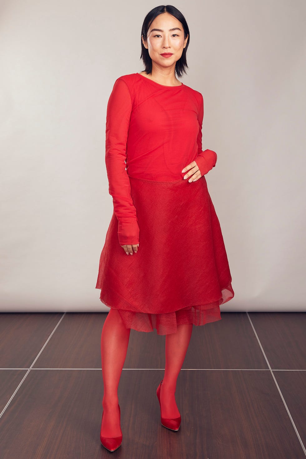 Greta Lees Best Fashion Moments
