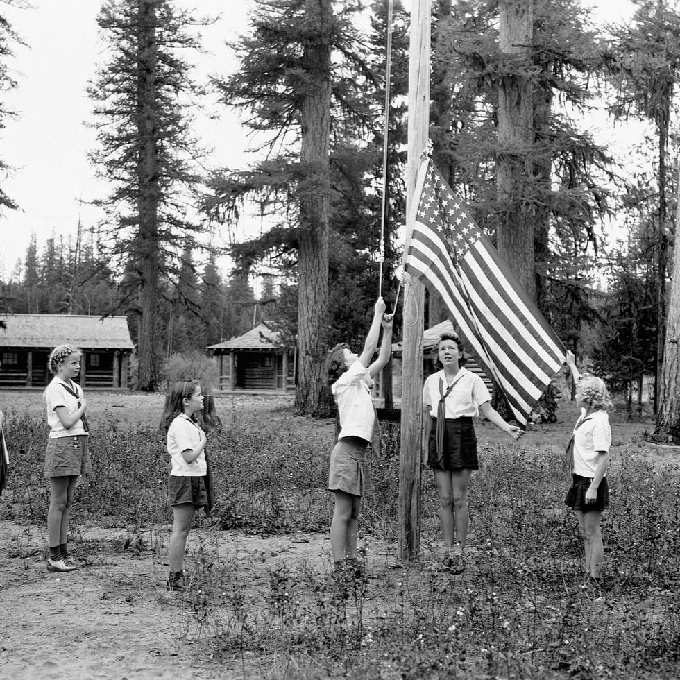 Vintage Summer Camp Photos Summer Camp Through The Years