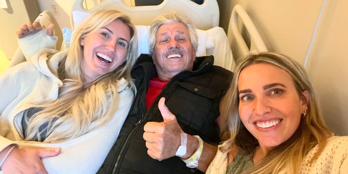 John Force Leaves Hospital, Enters Outpatient Care John Force Leaves Hospital, Enters Outpatient Care