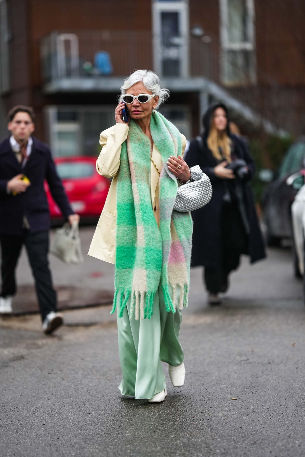 All The Best Street Style From Copenhagen Fashion Week Fall 2023