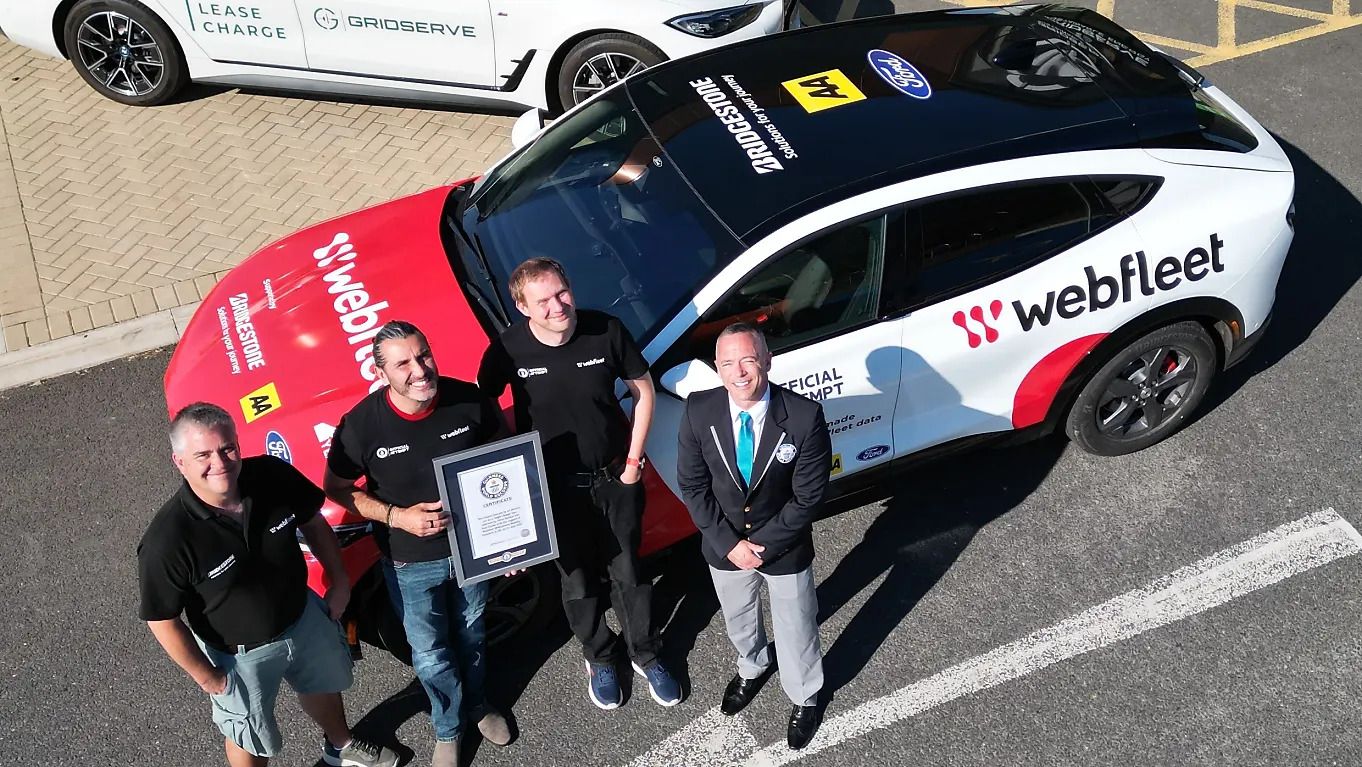 Ford mustang mach e miles per charge store