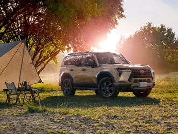 レクサス新型「gx550」