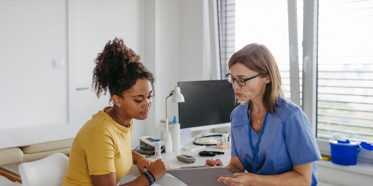 9 Ways To Make Cervical Cancer Screenings More Comfortable